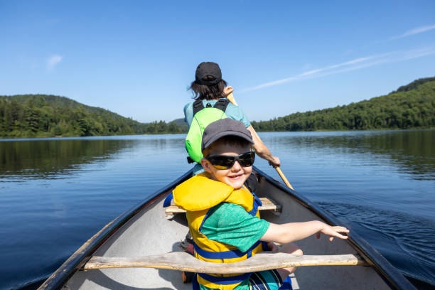 Voyageurs National Park Self Guided Paddling Tour | Voyageurs ...