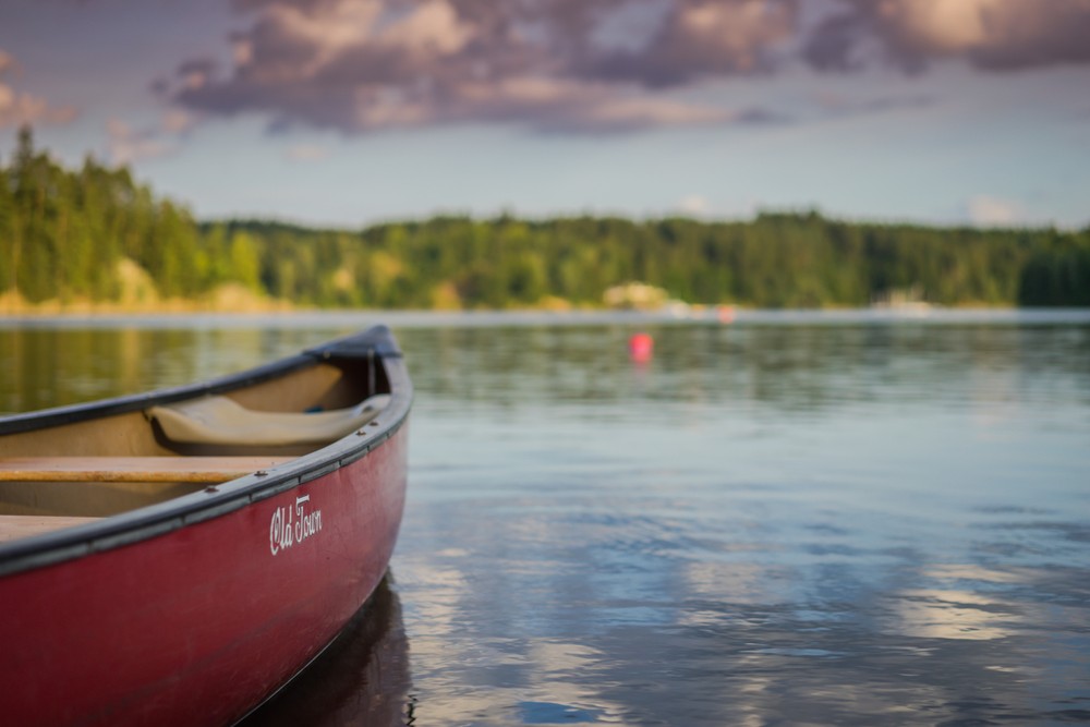 Voyageurs National Park Self Guided Paddling Tour | Voyageurs ...